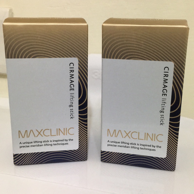 全新 韓國MAXCLINIC CIRMAGE 緊顏提拉美容棒 23g | 蝦皮購物