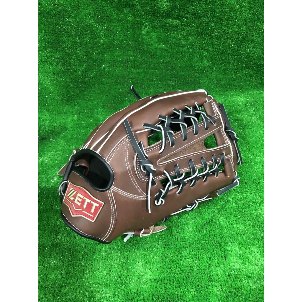 Zett棒球手套550系列 型號BPGT-55038咖啡色13吋 | 蝦皮購物