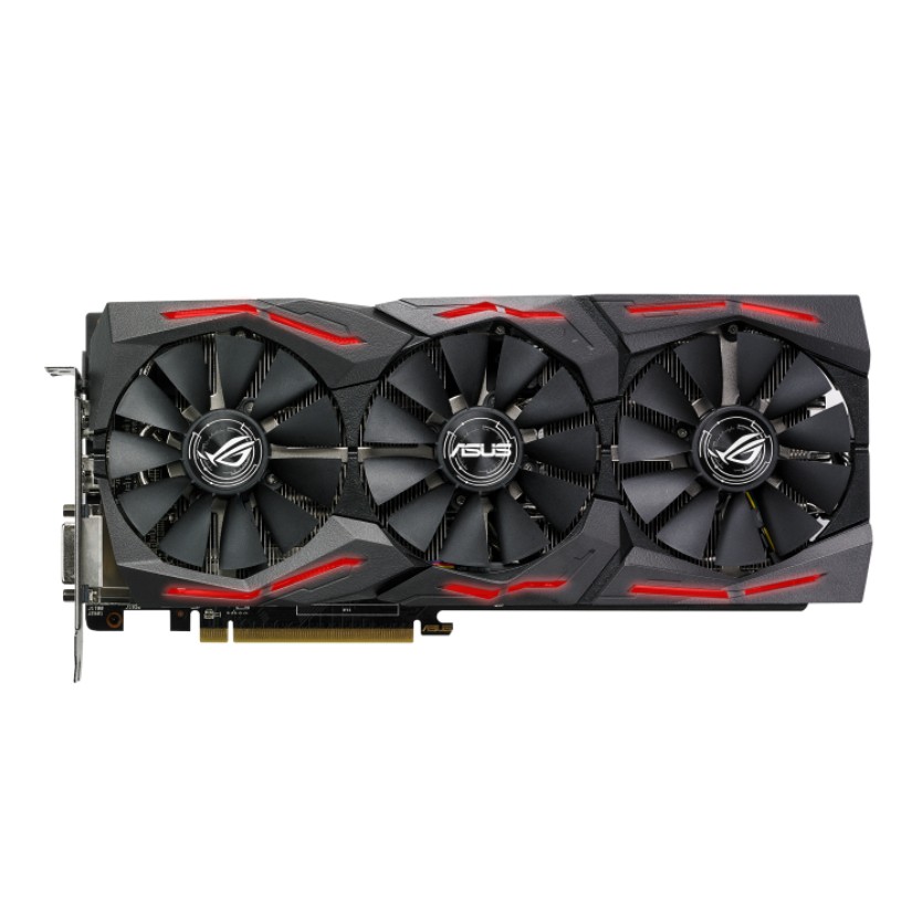 ASUS ROG-STRIX-RX580-T8G-GAMIN | 蝦皮購物