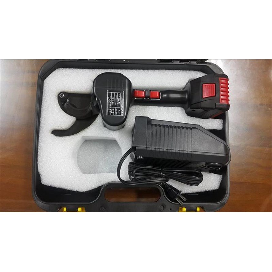 【優質五金】台震 18V 充電式棘輪電纜剪刀 BEC50 電線剪斷機 切斷機 切斷工具 BEC-50 | 蝦皮購物