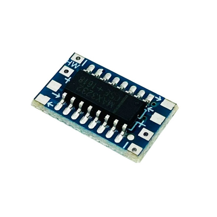 3042 HW-027 MCU mini RS232 MAX3232電平轉TTL電平轉換板 串口轉換板 | 蝦皮購物