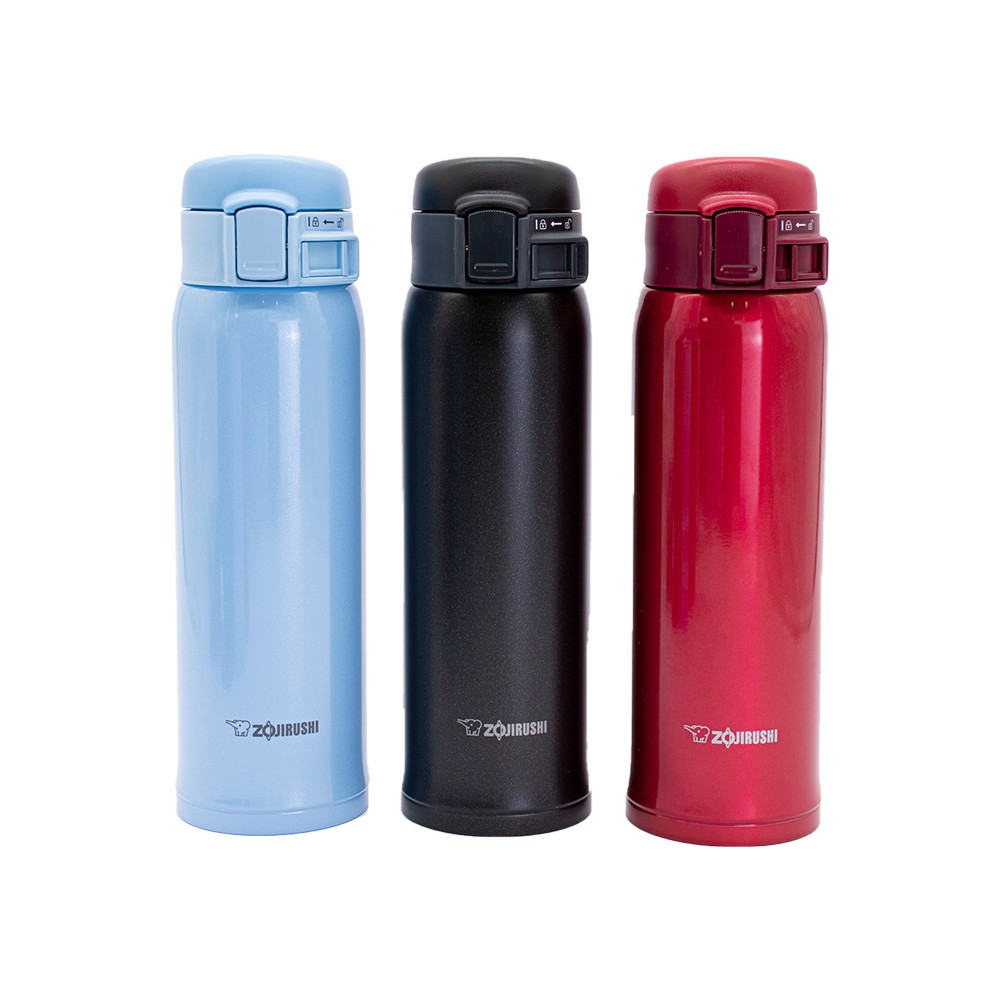 【Zojirushi象印】SM-SE48 輕量不鏽鋼保溫保冷水瓶 熱水瓶 保溫瓶 保冷水壺 (480ml) | 蝦皮購物
