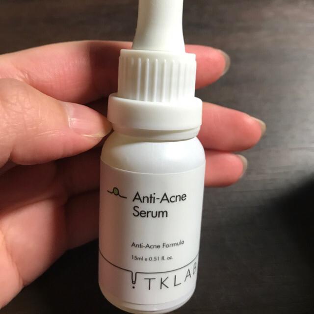 TKLAB 淨痘健康精華液 淨痘健康凝膠15ml | 蝦皮購物
