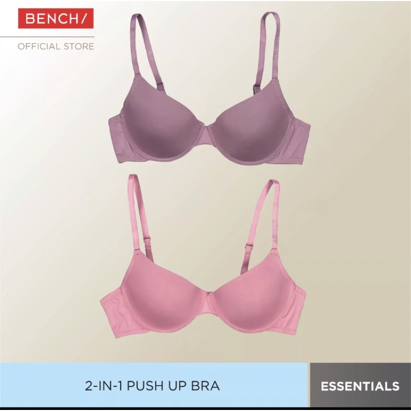 💃20 % OFF 2in1 BENCH BRA | 蝦皮購物