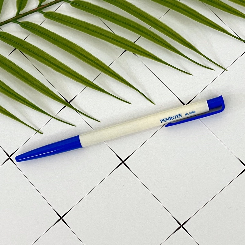 🎈現貨🎈Penrote筆樂 6506 自動原子筆 ⭐️ 油性原子筆 / 藍、紅、黑 / 台灣原廠公司貨 | 蝦皮購物