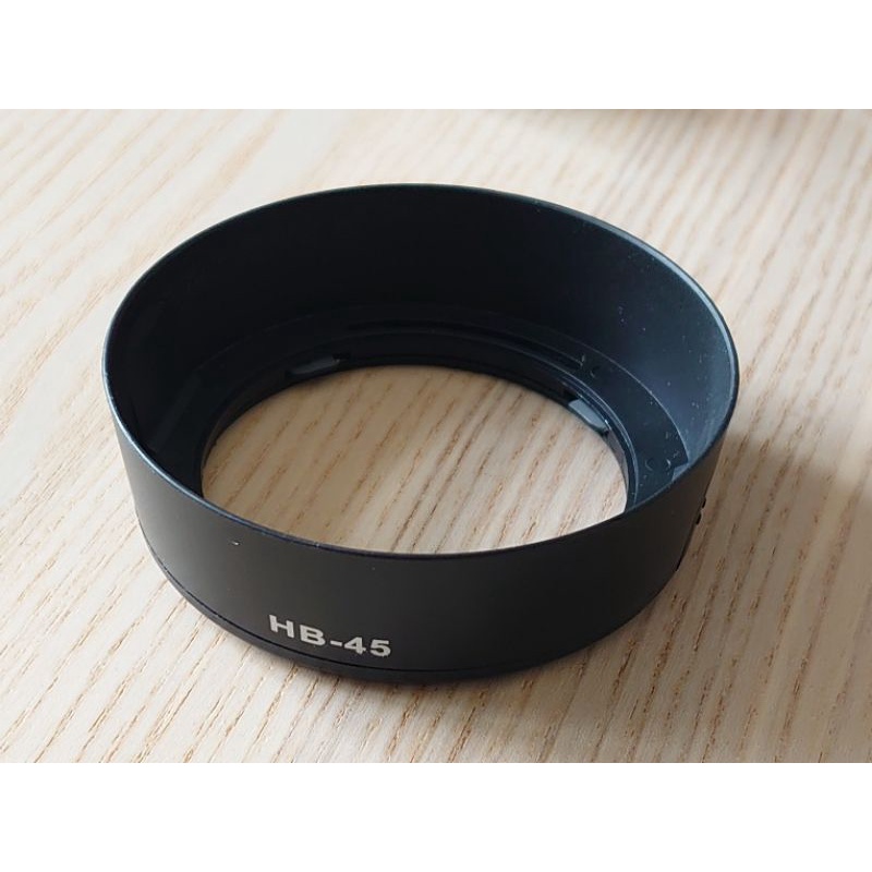 Nikon HB-45鏡頭遮光罩請務必詳細閱讀內文說明看鏡頭型號 | 蝦皮購物