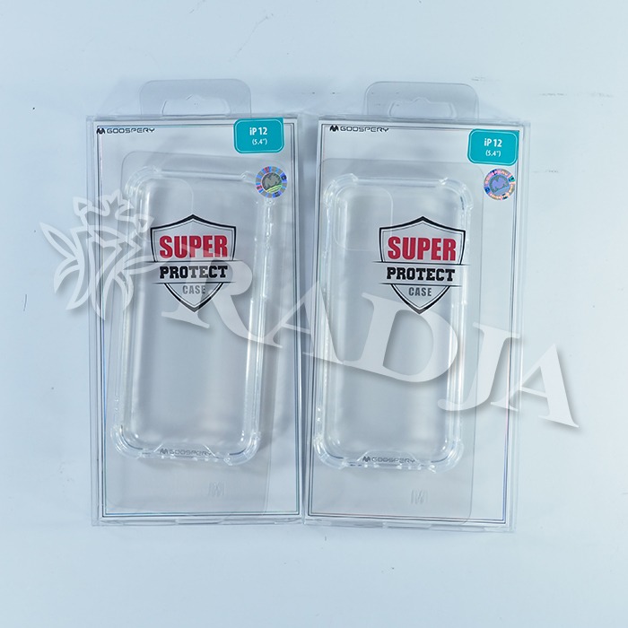 Mercury Goospring Super Protect 防裂硬殼 iPhone 12 Mini 原裝 | 蝦皮購物