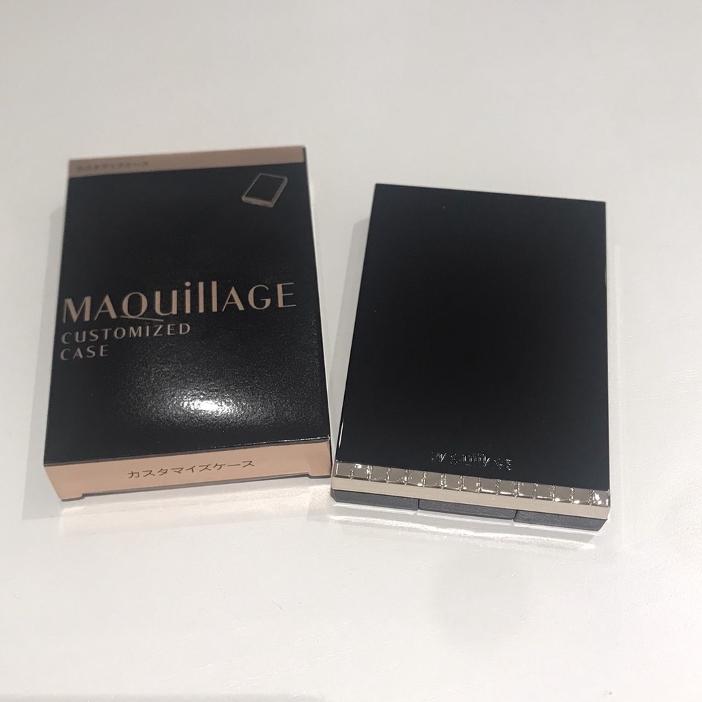 原價1370 MAQuillAGE 心機熱戀巧克力拼色眼影 #RS319 #BR533 #SV841 #BE317 | 蝦皮購物