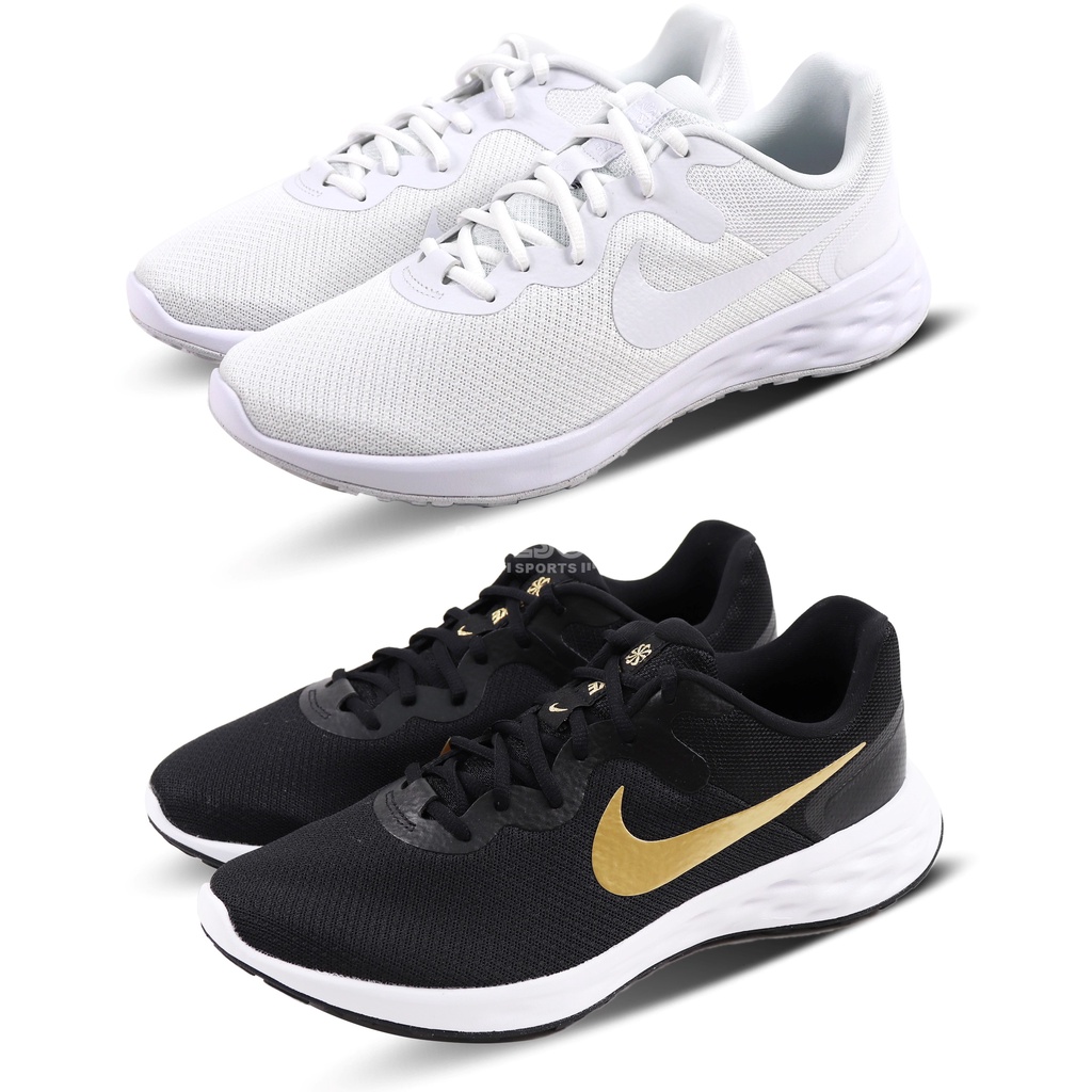 [歐鉉]NIKE REVOLUTION 6 NN 透氣網布 慢跑鞋 男鞋 DC3728-102 DC3728-002 | 蝦皮購物