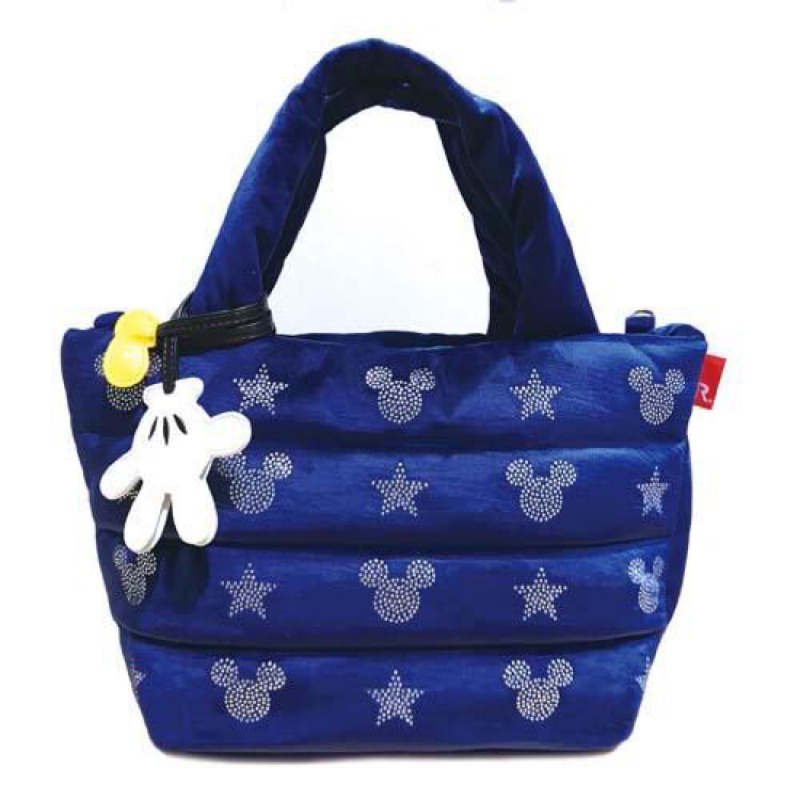 《現貨》Coco馬日本代購~日本限定~ Rootote ROO 米奇 米老鼠90周年限定 手提包 媽媽包 空氣包 肩背包 | 蝦皮購物