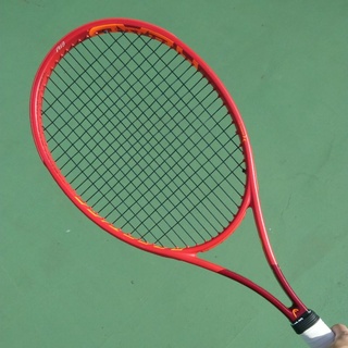 HEAD Prestige MID 網球拍 320g 二號握把 絕版93拍面 九成五新 拍況佳 二手僅試打 已穿RPM | 蝦皮購物