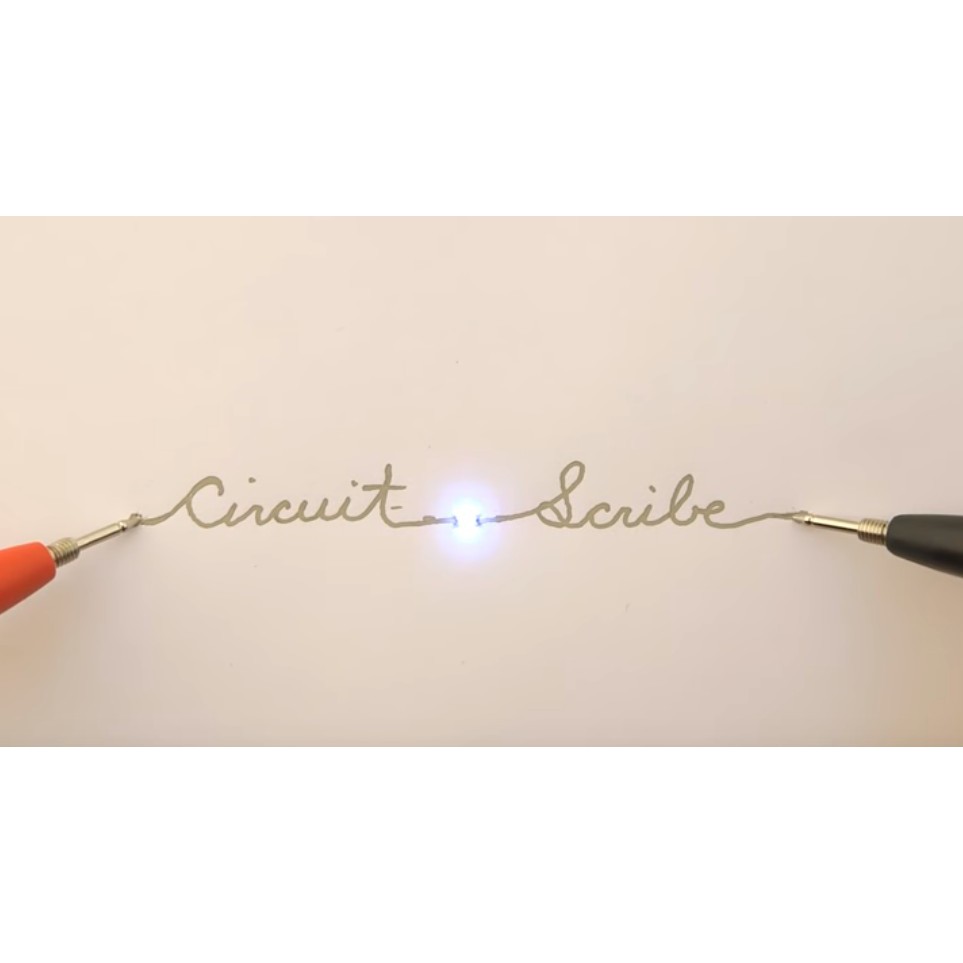 Circuit Scribe 手繪電路入門版 【 Mini Kit 】迷你包 | 蝦皮購物