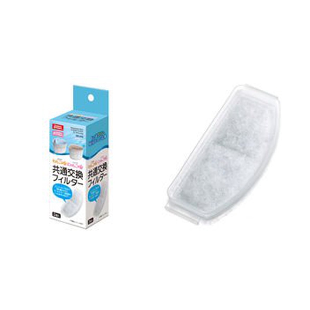 米可多寵物精品 日本Marukan三角自動循環飲水器過濾棉濾網 CT-272(3入裝) | 蝦皮購物