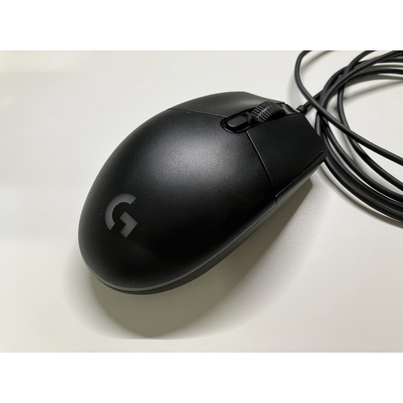 【二手】Logitech G 羅技 G 102 Hero 電競滑鼠 | 蝦皮購物
