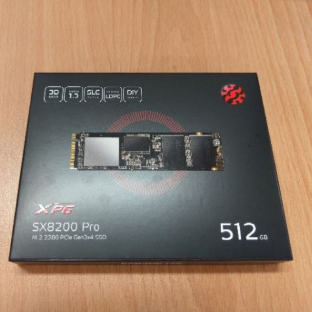 全新 威剛 XPG SX8200 Pro 8200pro 512G M.2 2280 SSD 固態硬碟 | 蝦皮購物
