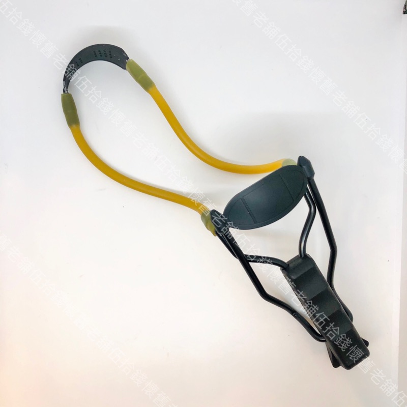 🤖️伍拾錢 台灣製 彈弓 穩定器 穩定目標 省力 打獵 鳥弓 太子爺 三太子 | 蝦皮購物