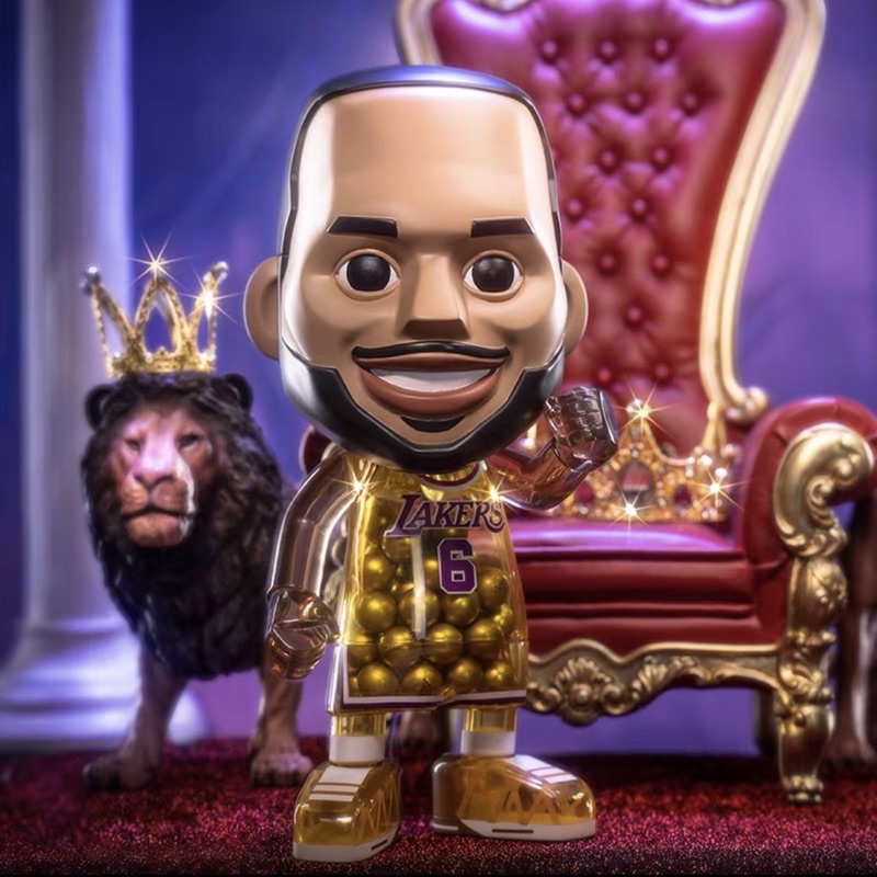 部份現貨 多款可選 NBA 王牌化身 Money Ball 系列 400% james curry Luka Kobe | 蝦皮購物