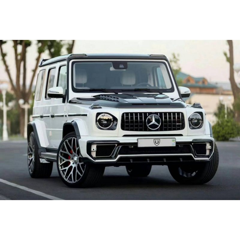 #Benz #Brabus w464/w464專用， 20~23吋前後配鍛造鋁圈，歡迎詢問。 | 蝦皮購物