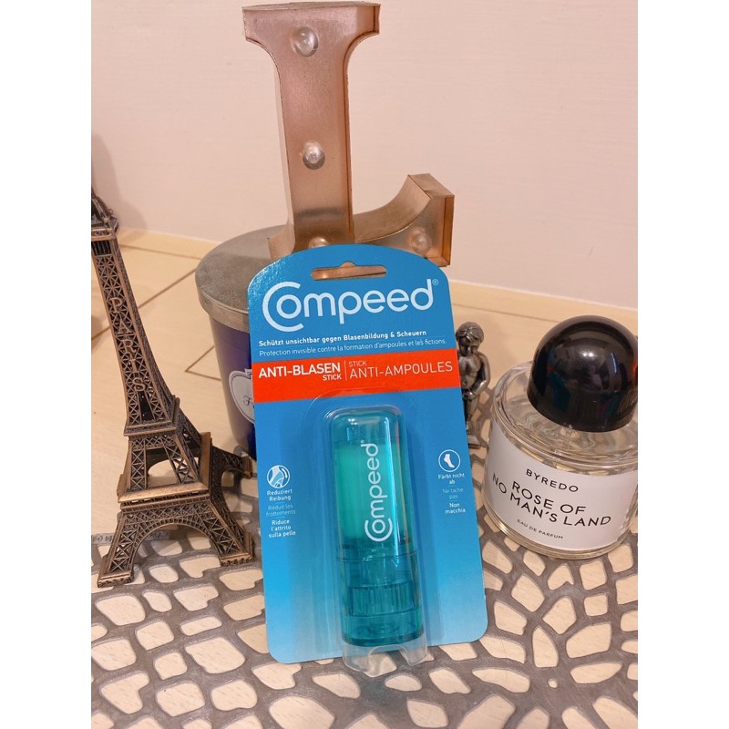 現貨德國DM藥妝帶回Compeed後腳跟防磨膏8ml/強效防破皮水泡 | 蝦皮購物