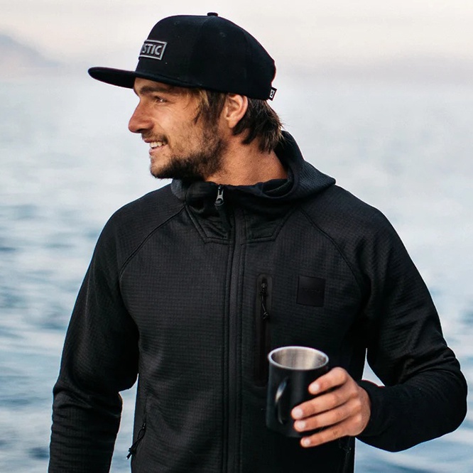 【荷蘭衝浪品牌】MYSTIC LOCAL CAP 棒球帽 帽子 品牌帽 卡車帽 全台限量 嘻哈 遮陽 海灘 刺繡帽 | 蝦皮購物