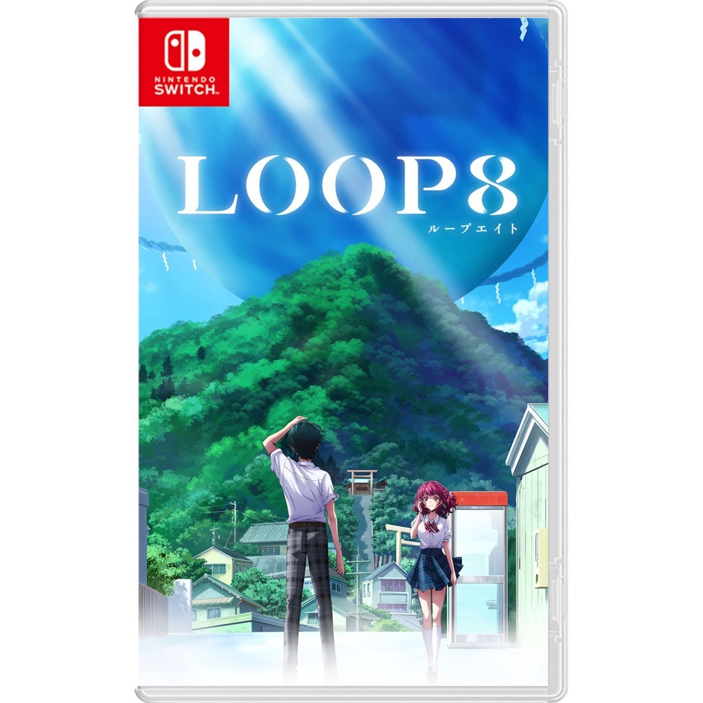 【現貨】NS Switch 《LOOP8 降神》 中文版 | 蝦皮購物