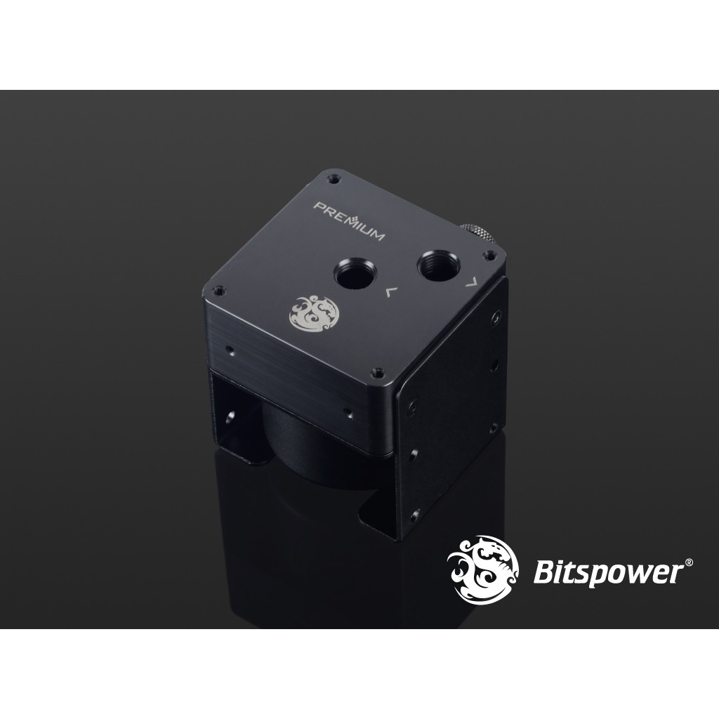 小白的生活工場*Bitspower BP-PD5MTPP-ABK D5 改裝上蓋+後蓋+直立架子 | 蝦皮購物