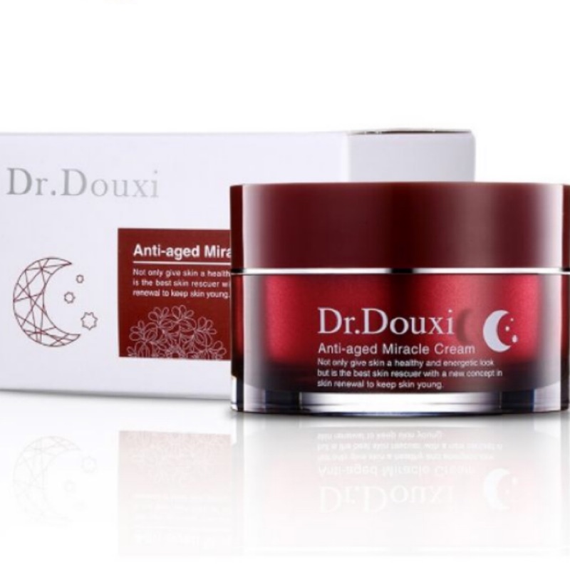 🔥保證有現貨🔥Dr.Douxi朵璽～凍齡熬夜奇蹟霜50ML | 蝦皮購物
