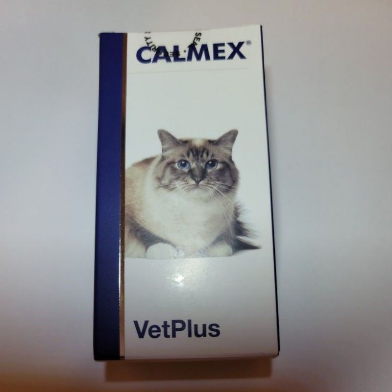 ~PePe~ 可議價英國 VetPlus CALMEX 貓用抗憂寧 60ml~ | 蝦皮購物