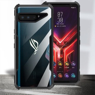 ASUS ROG Phone 2和ROG3和ROG5和RO6 /ROG7四角氣囊殼 ROG2全包防摔透明軟殼 手機殼 | 蝦皮購物