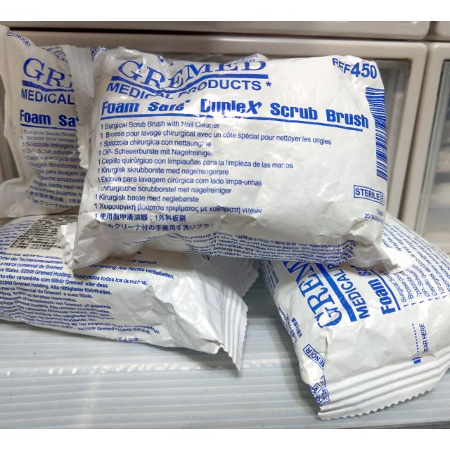 ♥出清♥美國感統刷 【美國 Gremed 感覺統合觸覺刷】兒童觸覺刷 感統刷 白色體感刷 感覺統合 育兒好物 | 蝦皮購物