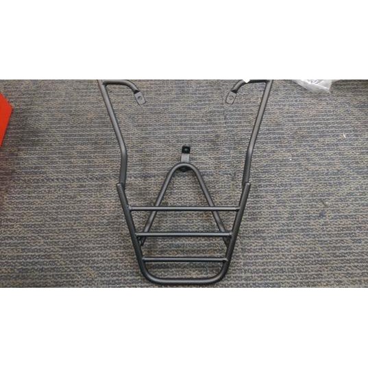 DIY本舖 SYM MIO 115 後箱架 後架 行李箱架 後貨架 粉體塗裝 實心鐵架 | 蝦皮購物