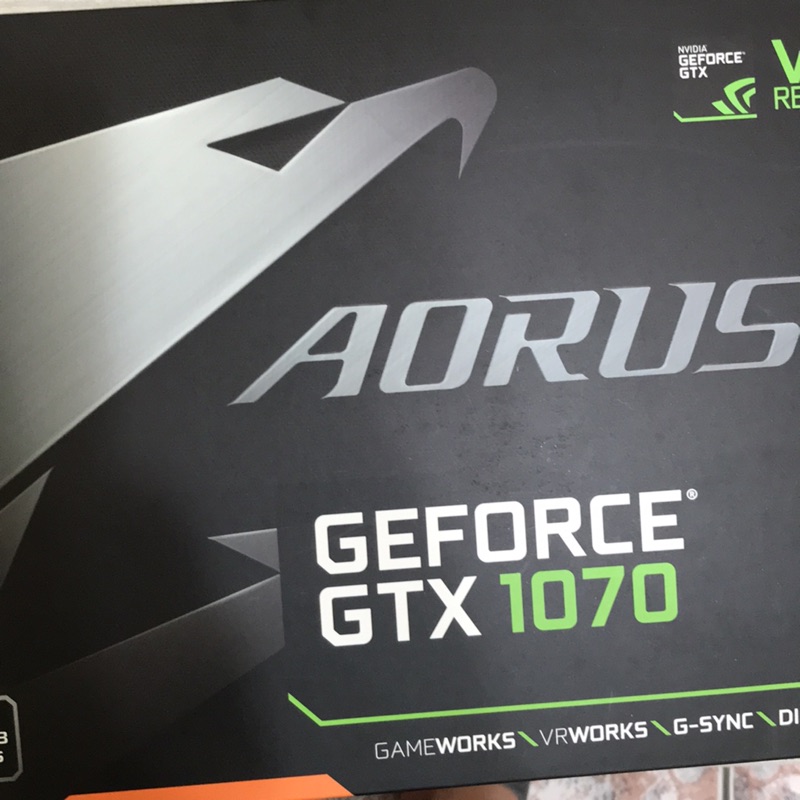 Gigabyte GTX1070 Aorus | 蝦皮購物
