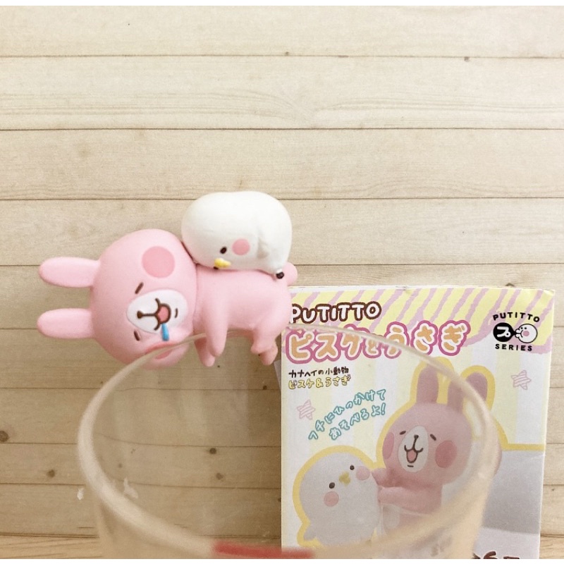 卡娜赫拉 杯緣子 公仔 盒玩 扭蛋 putitto | 蝦皮購物
