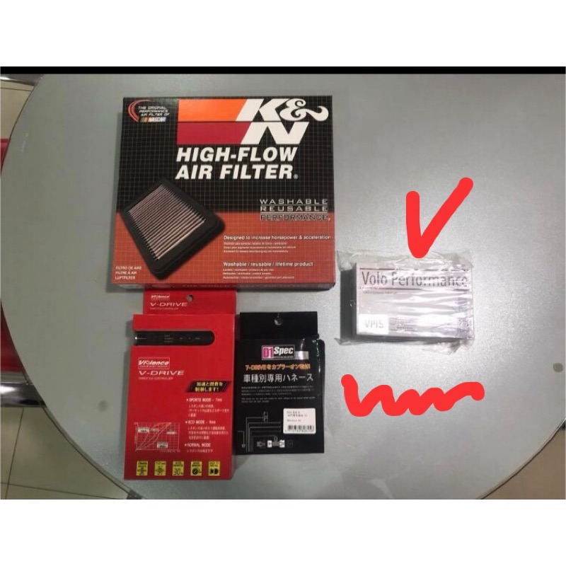 新一代美國VOLO Performance Chip VP-15性能晶片/外掛電腦(三菱FORTIS) | 蝦皮購物