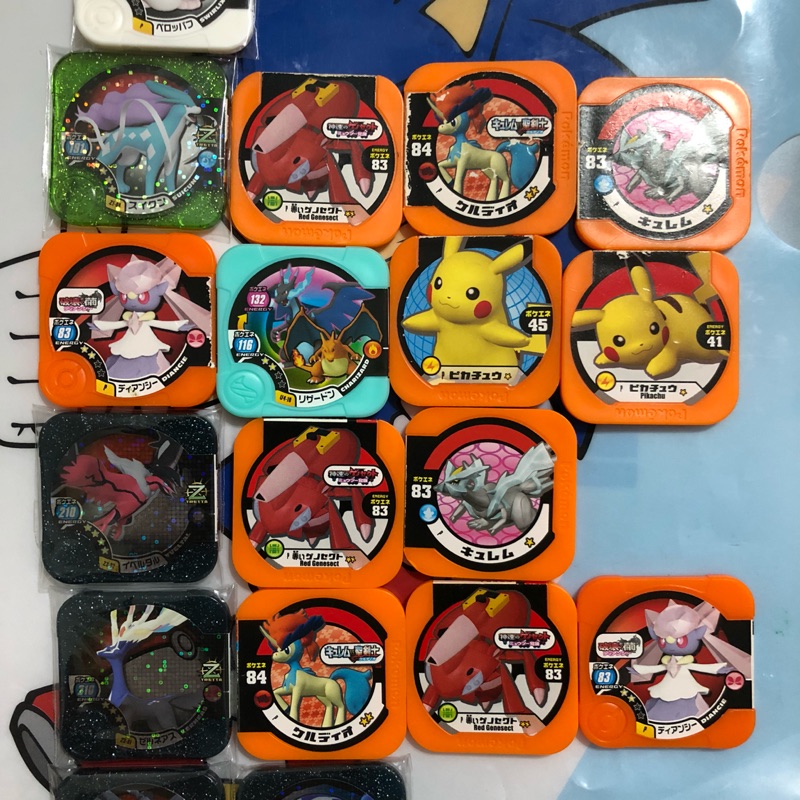 Pokémon Tretta 買家限定 | 蝦皮購物