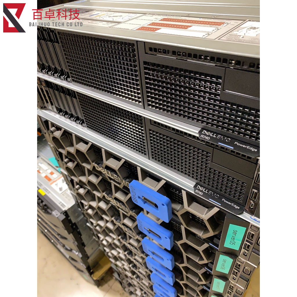 Dell 戴爾 PowerEdge R740 2U Server 二手 伺服器/服務器 可客製化開發票 | 蝦皮購物