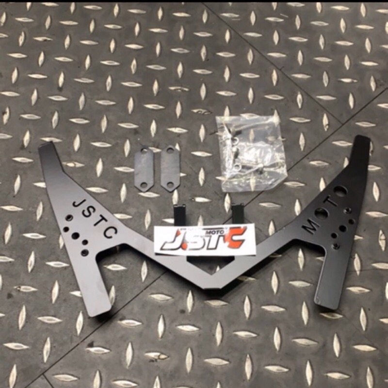 Force 1.0 jstc 鋁合金前移支架 後視鏡前移 simota 前移支架 輕量化支架 鋁合金支架 前移支架 | 蝦皮購物