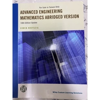 advanced_engineering_mathematics - 優惠推薦 - 2025年2月 | 蝦皮購物台灣