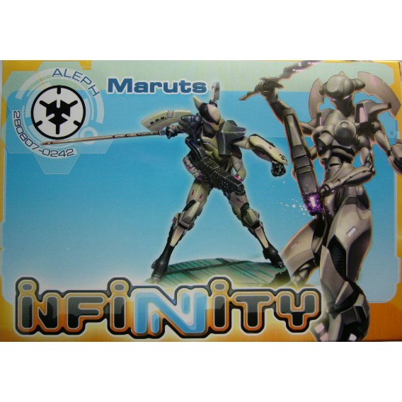 【龍門】無限戰爭 微縮戰棋Maruts (TAG) IF0242 | 蝦皮購物
