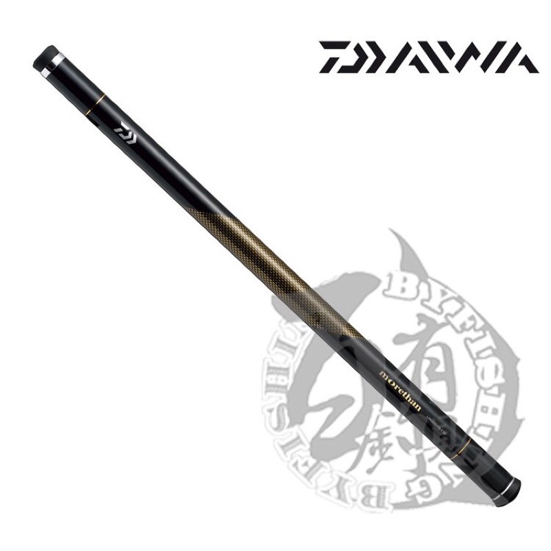 百有釣具 DAIWA MORETHAN LANDING POLE頂級磯玉柄 60 （5.96m）磯、前打、軟絲、路亞 | 蝦皮購物