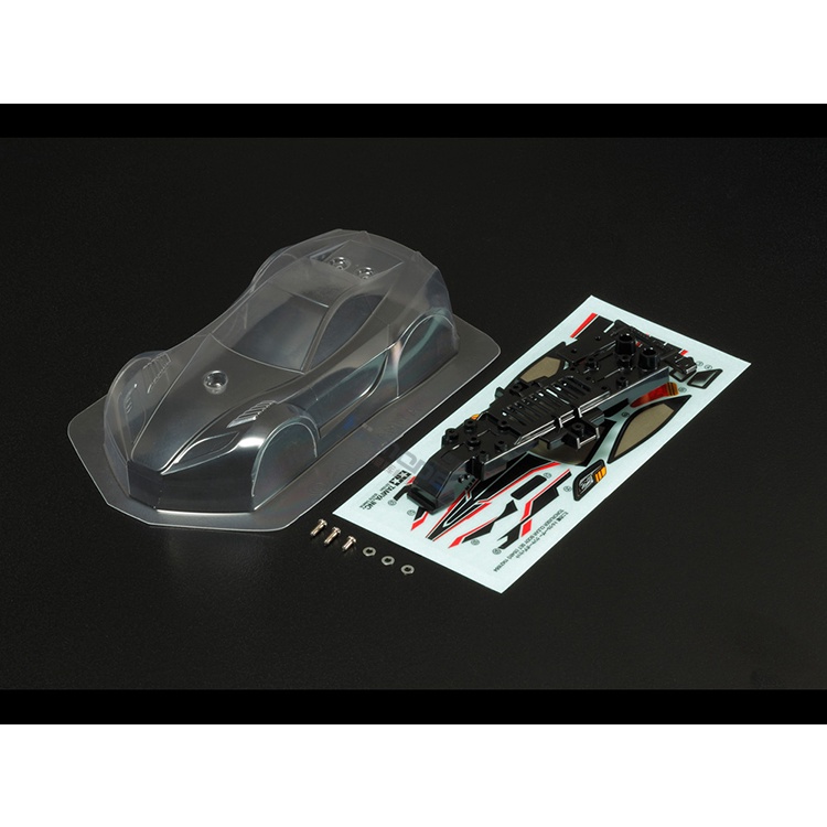 萬象遙控模型 田宮TAMIYA 四驅車零件 15481 TORCRUISER巡洋艦軟殼 | 蝦皮購物