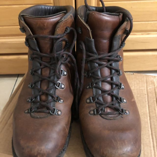 ALICO SUMMIT 登山靴 size 46 W。 7成新。義大利製 | 蝦皮購物