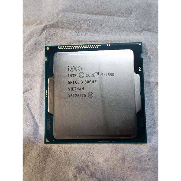 Intel CPU I5-4590 CPU | 蝦皮購物