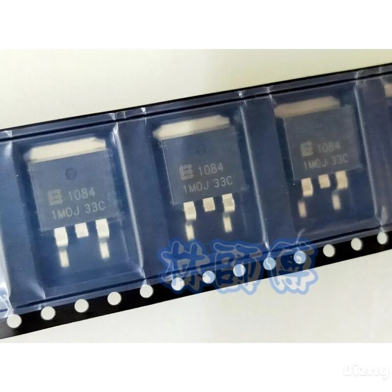 【林師傅】全新原装 G1084-33 3.3V TO263 線性穩壓器 降壓 降壓IC LDO 封裝 | 蝦皮購物