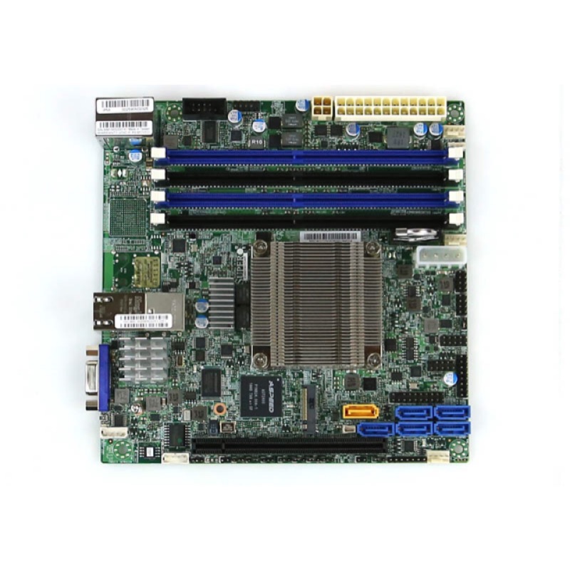 SUPERMICRO 伺服器 ITX 主機板 含 Intel Xeon CPU | 蝦皮購物