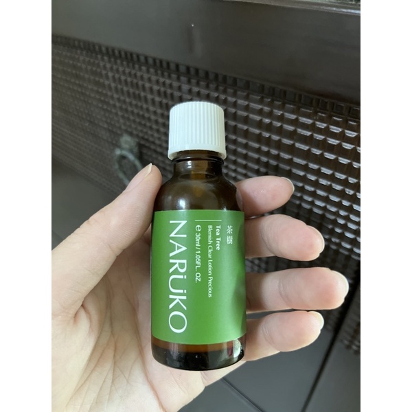 NARUKO 茶樹抗痘粉刺寶(30ml) | 蝦皮購物