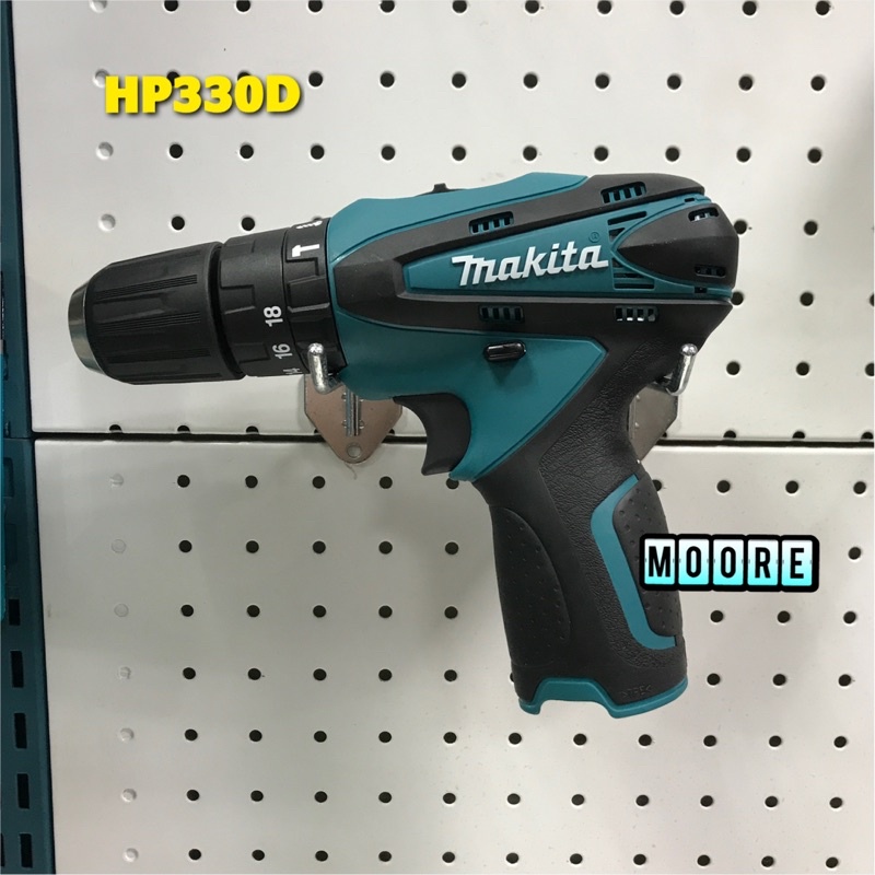 Makita 牧田 HP330DZ 充電式震動起子電鑽 10.8V 起子電鑽 震動電鑽 電鑽 空機 HP330D | 蝦皮購物