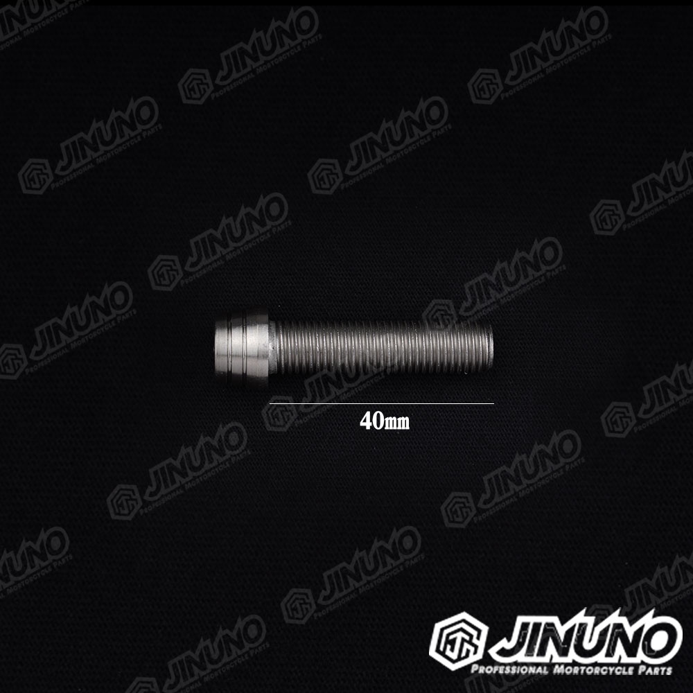 【工廠直營快速出貨】內六角 錐型防盜螺絲 白鐵 M8 M10 P1.25牙 P1.5牙 粗牙 細牙 | 蝦皮購物