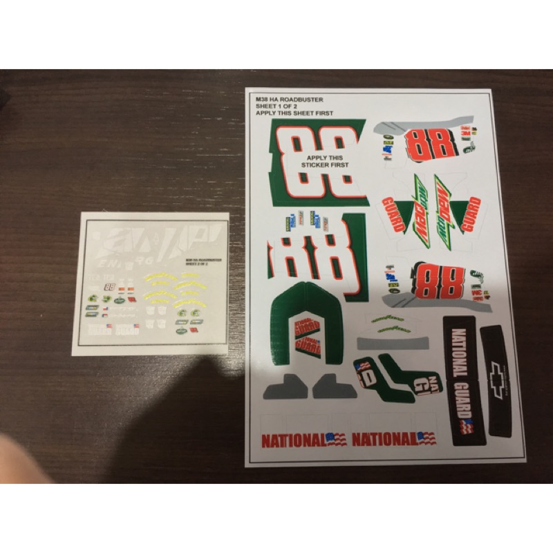 TOYHAX Reprolabels 變形金剛 電影三 DOTM 路霸 人車組 細節升級貼紙 | 蝦皮購物