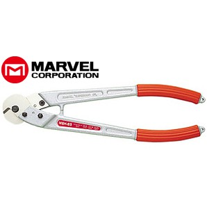 【專業工具人】日本MARVEL MSH-65鋼索剪(超硬刀刃) | 蝦皮購物